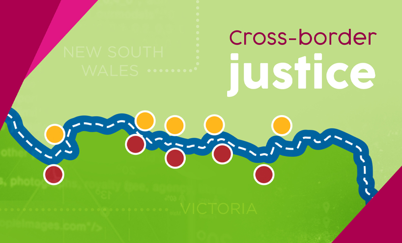 Working together to improve access to justice for cross-border ...