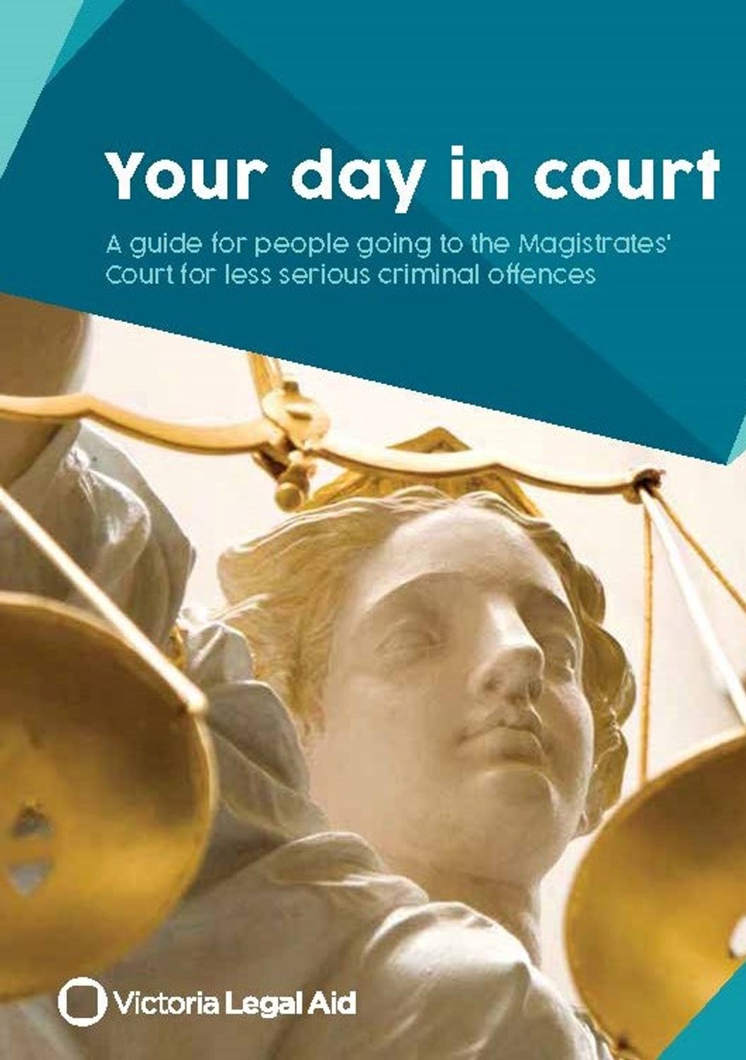 Your day in court | Victoria Legal Aid