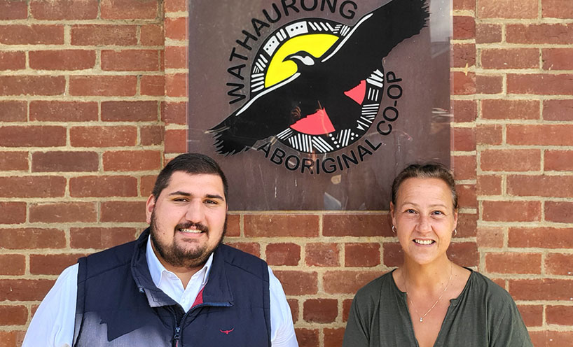 Creating stronger connections to community in partnership with ...
