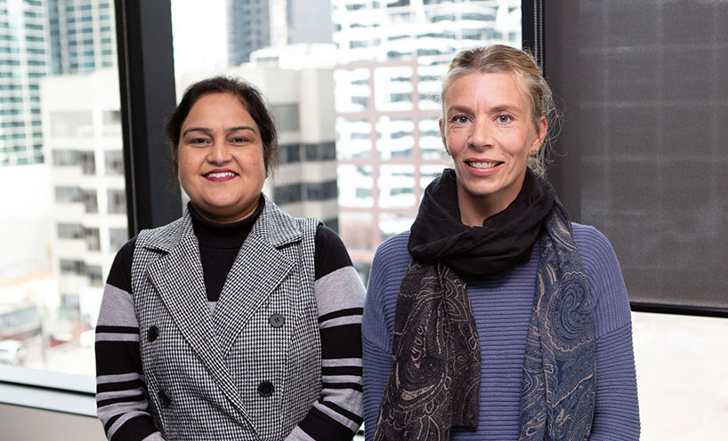 Delivering critical help on the frontline of client need | Victoria ...