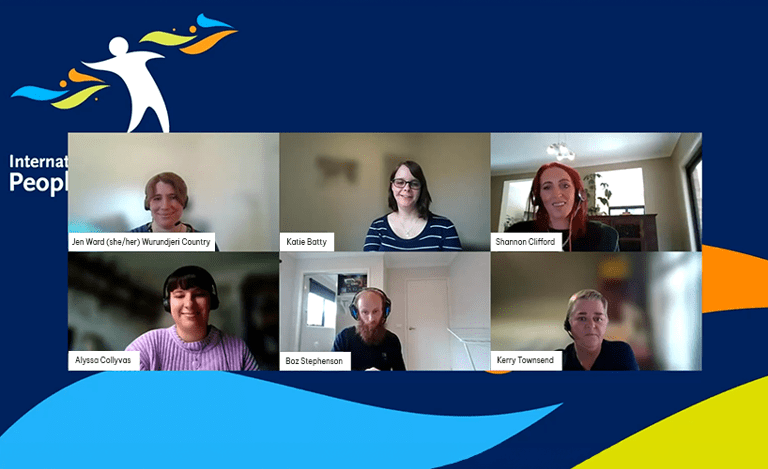 'Turn up your stereo, not your stereotypes' – celebrating International ...