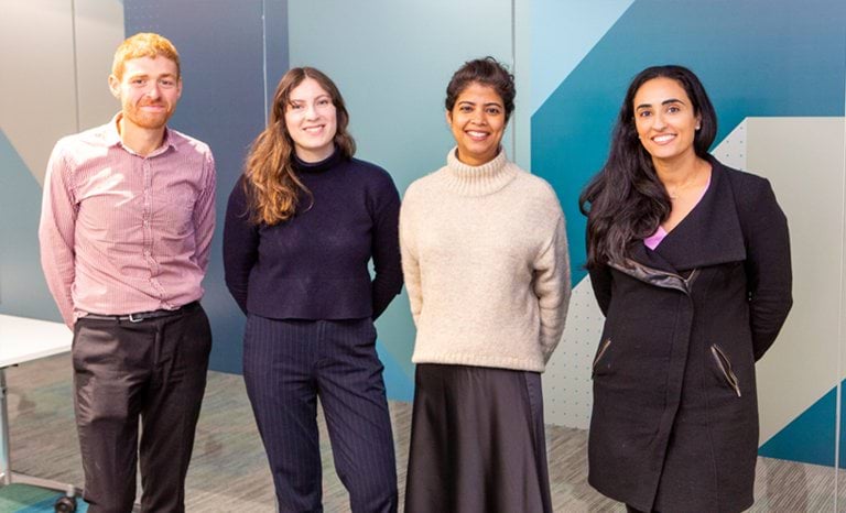 Meet our Major Criminal Cases assessment team | Victoria Legal Aid