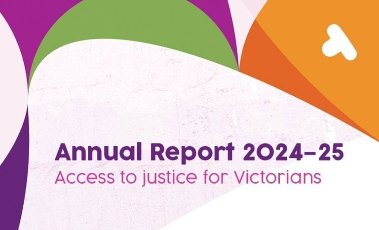 Over 490,000 legal aid services for Victorians | Victoria Legal Aid